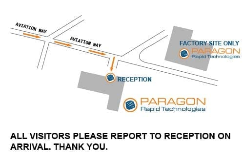 Contact | Paragon Rapid Technologies contact us