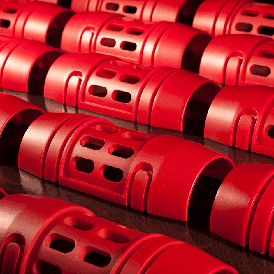 Vacuum Casting - Paragon Rapid Technologies